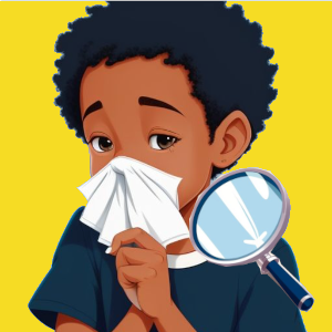 Estudios - Children Helping Science