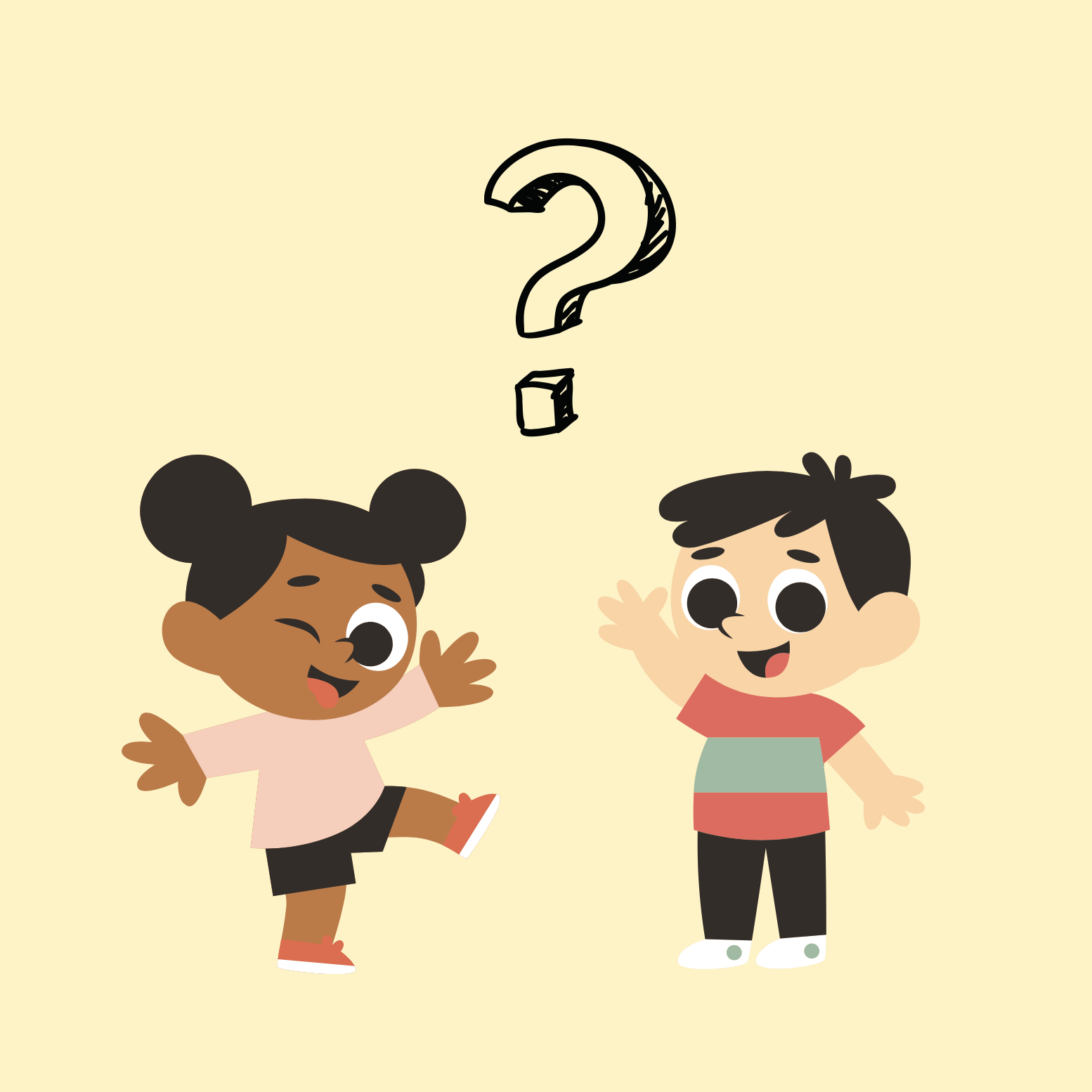 Do you like the person you can predict? - Children Helping Science