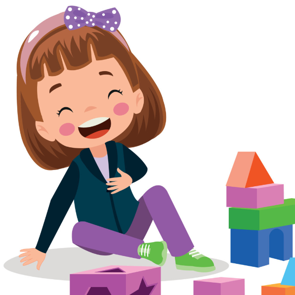 Which block structure is harder to build? - Children Helping Science